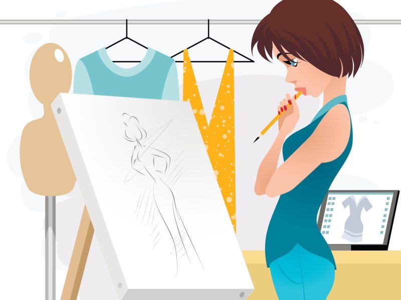 Modista - Profesiones y Estudios, Orientación Laboral